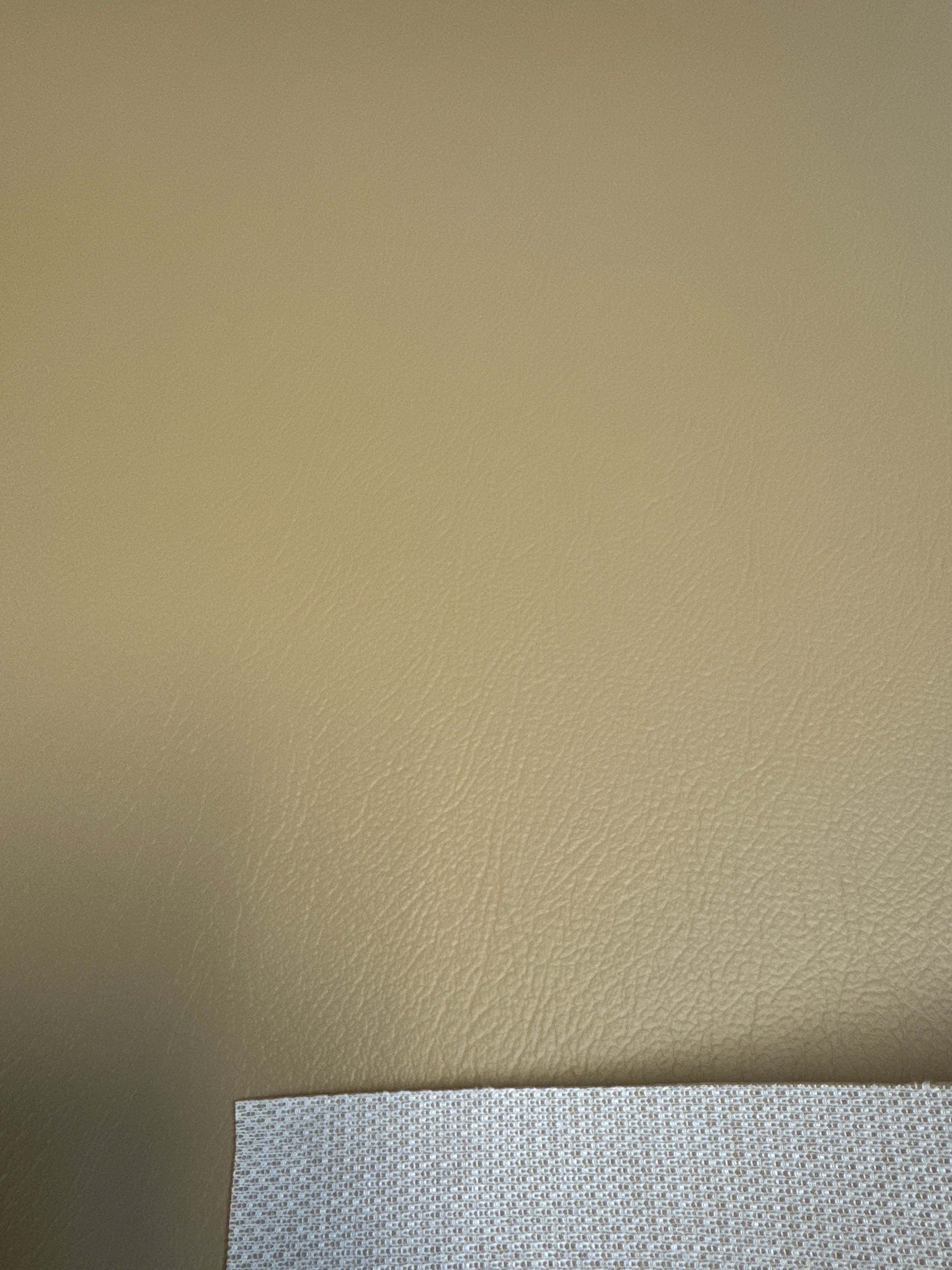 V45 BEIGE 0.9MM VINYL – Auto Leather and Foam